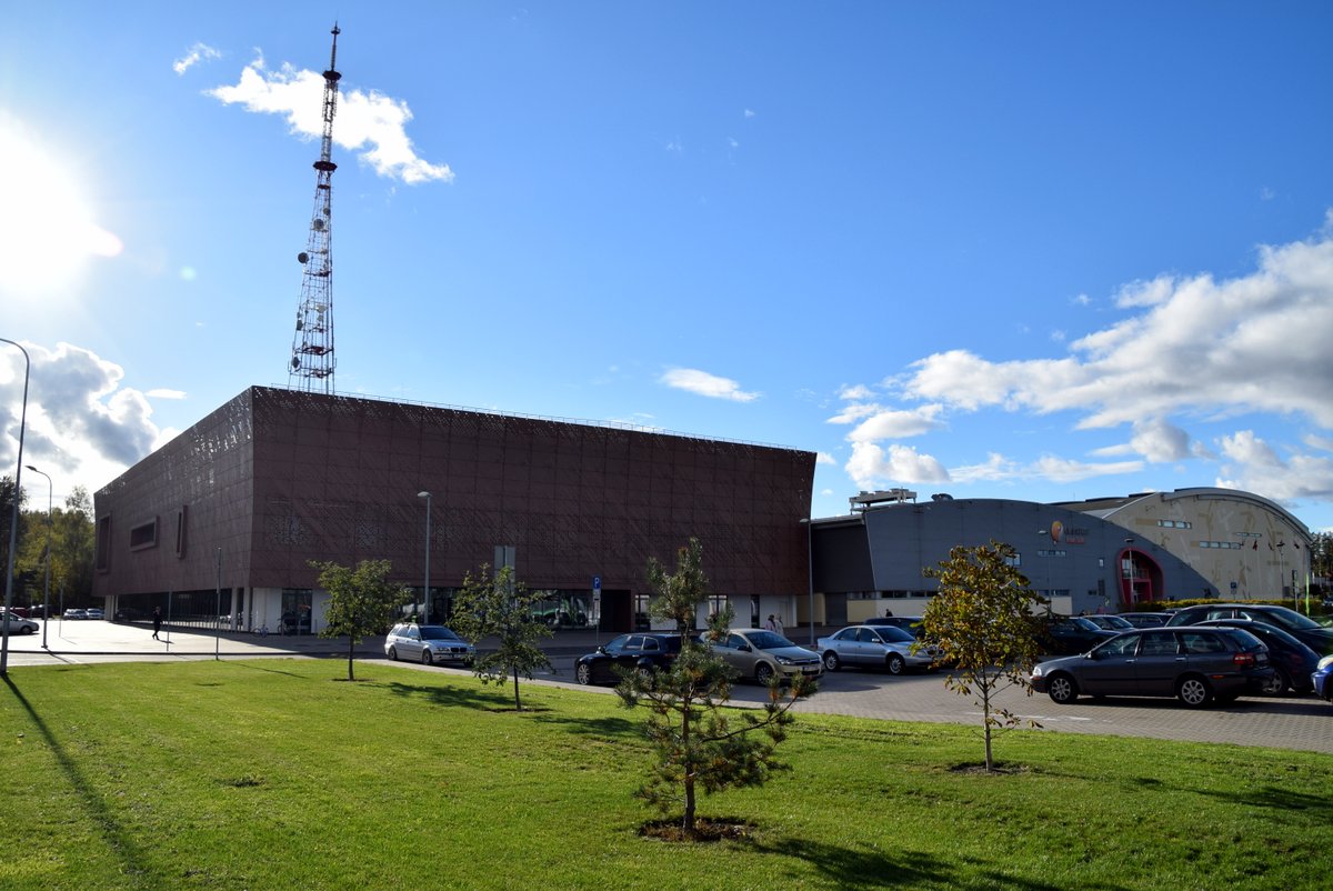 Valmieras pilsētas peldbaseins - Arčers